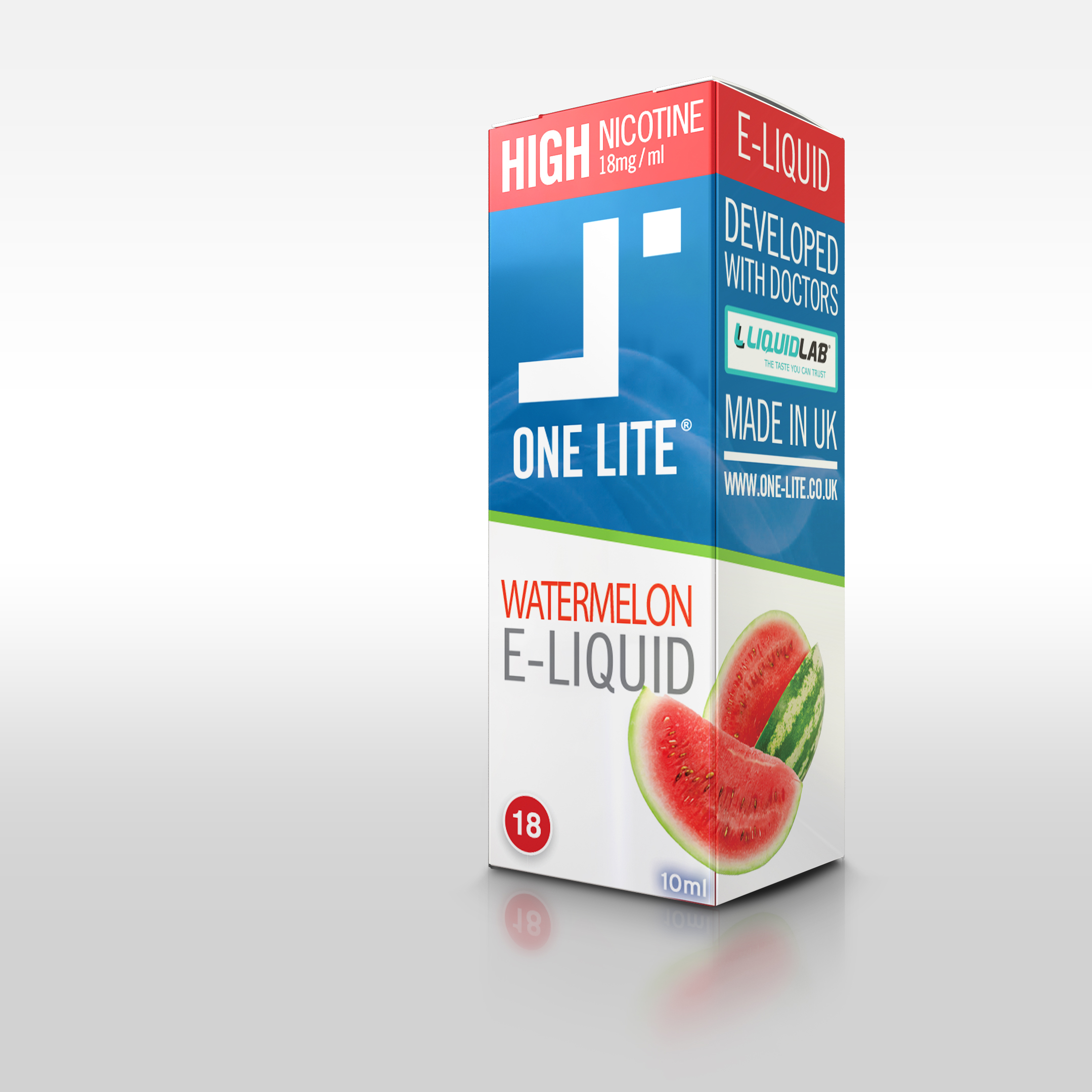 Try our new exciting E-liquid flavours | One Lite